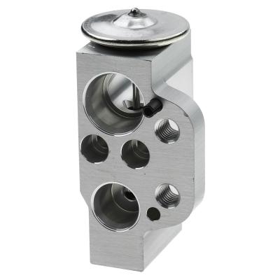 China Front AC Expansion Valve for Audi A8 Quattro 2011 2012 2013-2018 S8 2013-2018 for sale