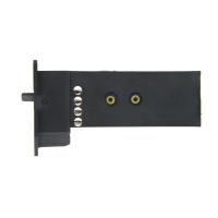 China HVAC Blower Motor Resistor for BMW E36 Manual Climate Control for sale