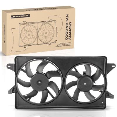 China Engine Radiator Cooling Fan Assembly with Shroud for Ford Freestar 2004-2007 for sale