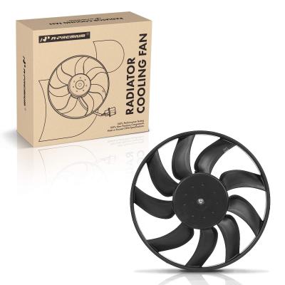 China Engine Radiator Cooling Fan Assembly for Audi A4 A4 Quattro A5 Q5 S5 allroad for sale
