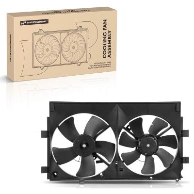 China Engine Radiator Cooling Fan Assembly with Shroud for Mitsubishi Outlander 08-13 for sale