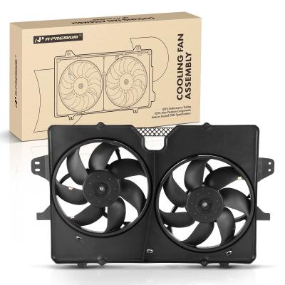 China Engine Radiator Cooling Fan Assembly for Ford Escape 08-12 Mercury Mariner 3.0L for sale