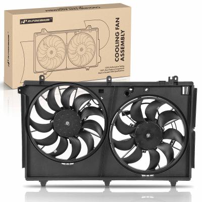 China Engine Radiator Cooling Fan Assembly with Shroud for Mitsubishi Outlander 14-20 for sale