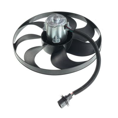 China Driver Engine Raditator Cooling Fan for Audi TT Volkswagen Bettle Golf Jetta for sale