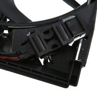 China Radiator Cooling Fan Assembly for BMW E90 E82 E84 E89 135i 335i Z4 for sale