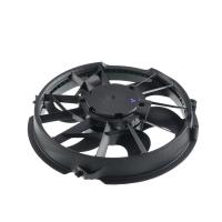 China Driver Radiator Fan Assembly w/o Controller for Ford Sable Taurus Mercury for sale