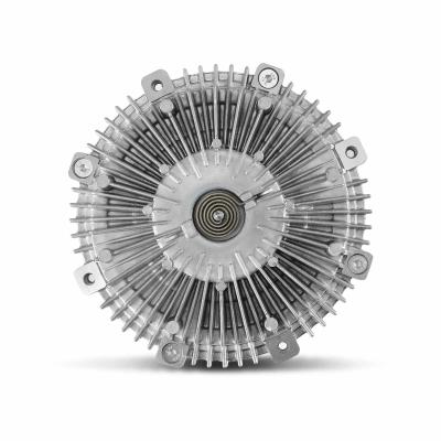 China Fan Clutch for Chevrolet W3500 Tiltmaster GMC W3500 Forward Isuzu NPR 5.2L for sale