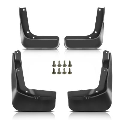 China Mud Flaps Splash Guards for Ford Fusion 2013-2018 Sedan for sale