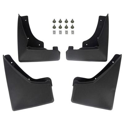 China Mud Flaps Splash Guards for Cadillac SRX 2010-2015 for sale