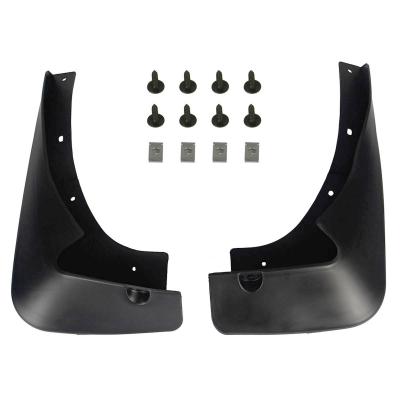 2x Front Mud Flaps Splash Guards for Mazda CX-7 CX7 2007-2012