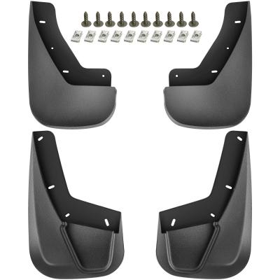 China Mud Flaps Splash Guards for Chevy Tahoe Yukon Cadillac Escalade for sale