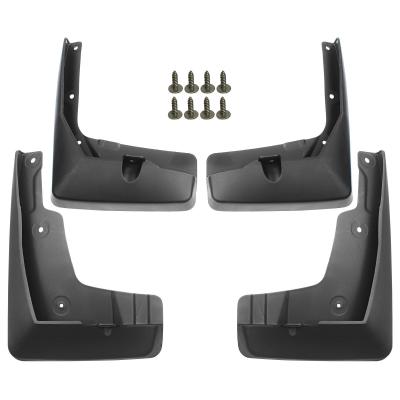 China Mud Flaps Splash Guards for Toyota Camry 2015 2016 2017 US Built for sale