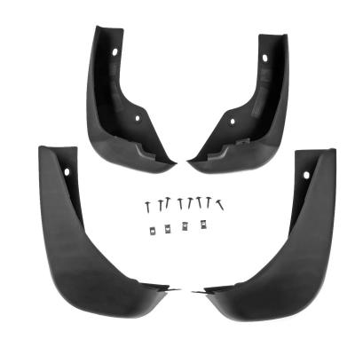 China Mud Flaps Splash Guards for Nissan Juke 1.6L 2011-2014 for sale