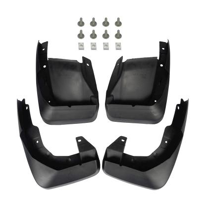 China Mud Flaps Splash Guards for Honda CR-V 2007-2011 SUV for sale