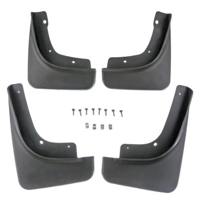China Mud Flaps Splash Guards for Jeep Compass 2017-2018 suv for sale