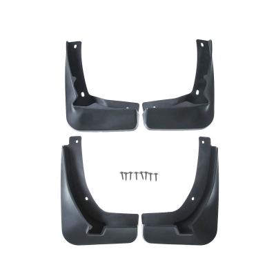 China Mud Flaps Splash Guards for Volkswagen GTI 2015-2017 Hatchback for sale