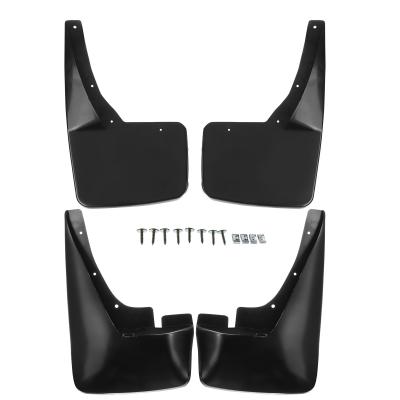 China Mud Flaps Splash Guards for Cadillac Escalade 2007-2014 for sale