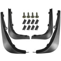 China Mud Flaps Splash Guards for Porsche Panamera 2017-2020 for sale
