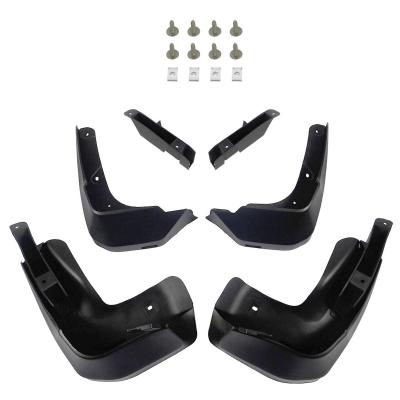 China Mud Flaps Splash Guards for Acura MDX 2014-2016 for sale