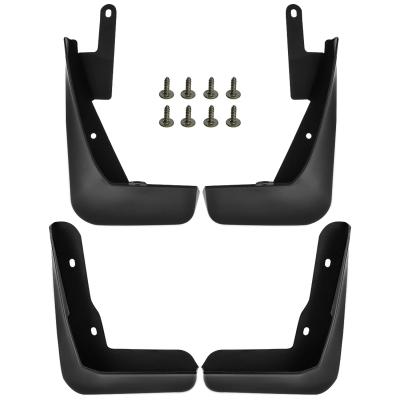 China Mud Flaps Splash Guards for Lexus IS250 300 350 2014-2016 for sale