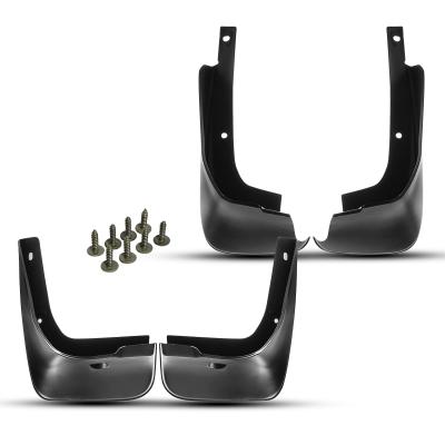 China Mud Flaps Splash Guards for Toyota Corolla E140 2009-2013 Sedan for sale