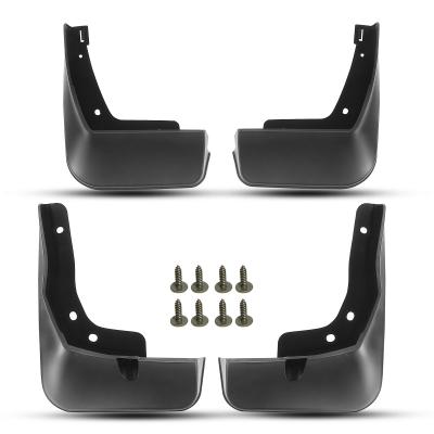 China Mud Flaps Splash Guards for Ford Taurus Sedan 2019 2020 for sale