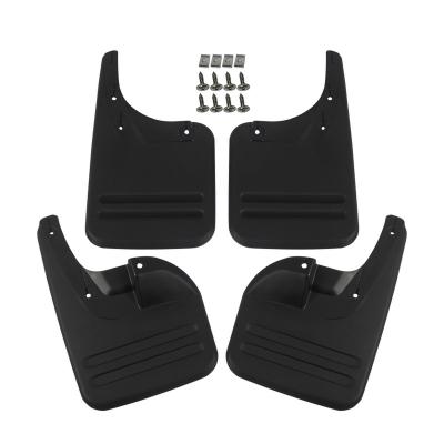 China Mud Flaps Splash Guards for Toyota Hilux Vigo 2005-2014 for sale