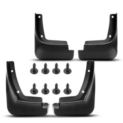 China Mud Flaps Splash Guards for Hyundai Elantra 2020-2021 Sedan for sale