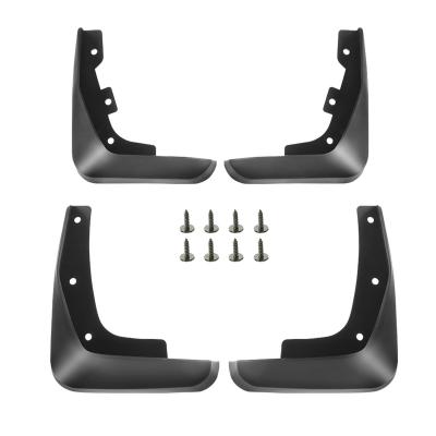 China Mud Flaps Splash Guards for Lexus ES350 Base Sedan 2007-2012 for sale