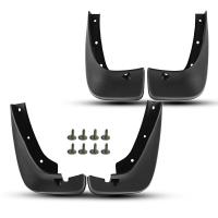 China Mud Flaps Splash Guards for Toyota Highlander 2001-2007 for sale