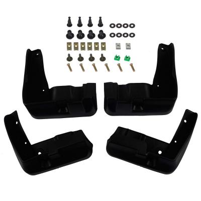 China Mud Flaps Splash Guards for Subaru Legacy 2010-2013 Sedan for sale