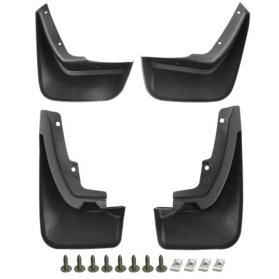 China Mud Flaps Splash Guards for Land Rover Discovery SUV 2021-2022 for sale