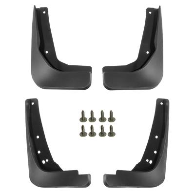 China Mud Flaps Splash Guards for Audi A3 Quattro A3 2015-2019 Sedan for sale