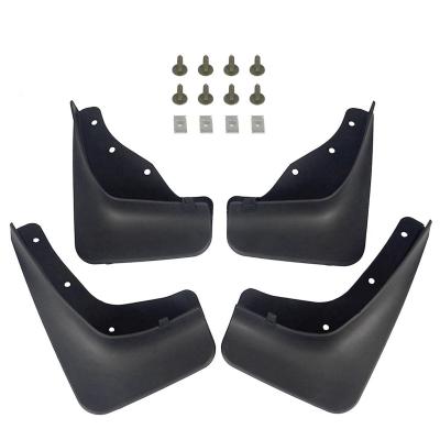 China Mud Flaps Splash Guards for Lincoln MKC 2015-2017 New for sale