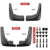 China Mud Flaps Splash Guards for Tesla Model Y 2020-2022 for sale
