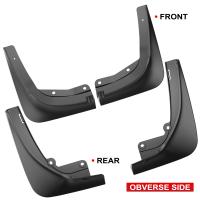 China Mud Flaps Splash Guards for Tesla Model Y 2020-2022 for sale