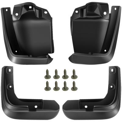 China Mud Flaps Splash Guards for Honda Civic 2012-2015 for sale