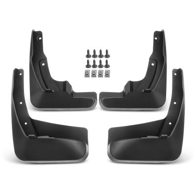 China Mud Flaps Splash Guards for Toyota Venza 2009-2016 Sport Utility for sale