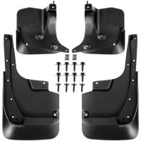 China Mud Flaps Splash Guards for Lexus LX570 2013 2014 2015 for sale