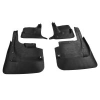 China Mud Flaps Splash Guards for Lexus LX570 2013 2014 2015 for sale