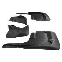 China Mud Flaps Splash Guards for Lexus LX570 2013 2014 2015 for sale