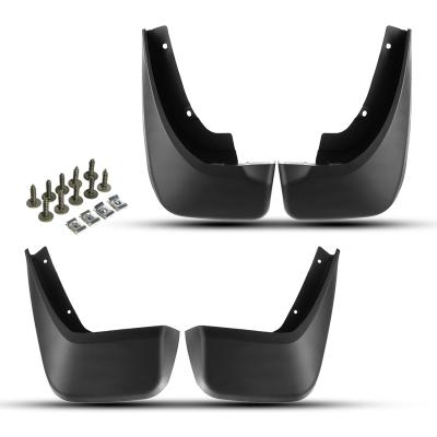 Mud Flaps Splash Guards for Land Rover Discovery 5 LR5 2017-2020