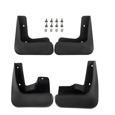 China Mud Flaps Splash Guards for Lexus CT200H 2011-2013 for sale