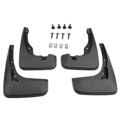 China 4x Mud Flaps Splash Guards for Toyota Prius 2004-2009 L4 1.5L Hatchback for sale