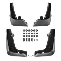 China Mud Flaps Splash Guards for Tesla Model S Sedan 2012-2019 for sale