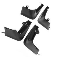China Mud Flaps Splash Guards for Tesla Model S Sedan 2012-2019 for sale