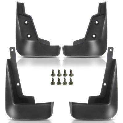 Mud Flaps Splash Guards for Chevy Cruze Sedan 2016-2019