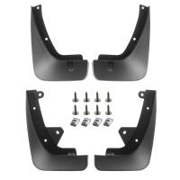 China Mud Flaps Splash Guards for Mazda CX-3 CX3 2016-2018 for sale