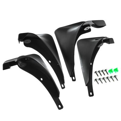 China Mud Flaps Splash Guards without Fender Flares for Toyota RAV4 2006 20072012 for sale