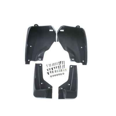 China Mud Flaps Splash Guards for Subaru Forester SK 2019-2020 for sale